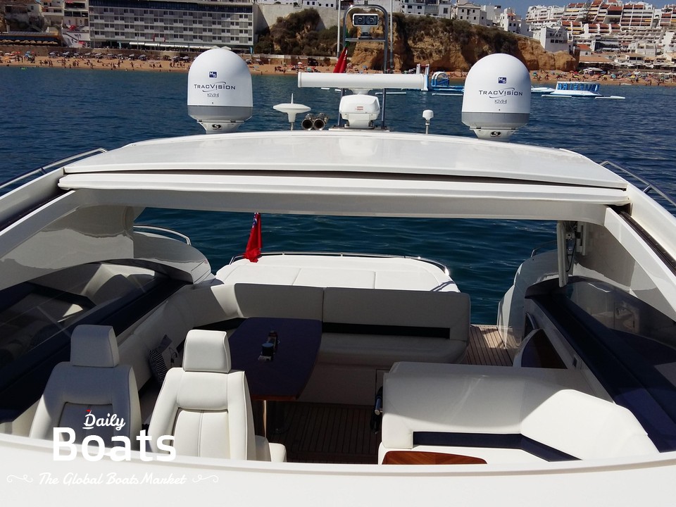 2007 Princess V53 for sale. View price, photos and Buy 2007 Princess ...