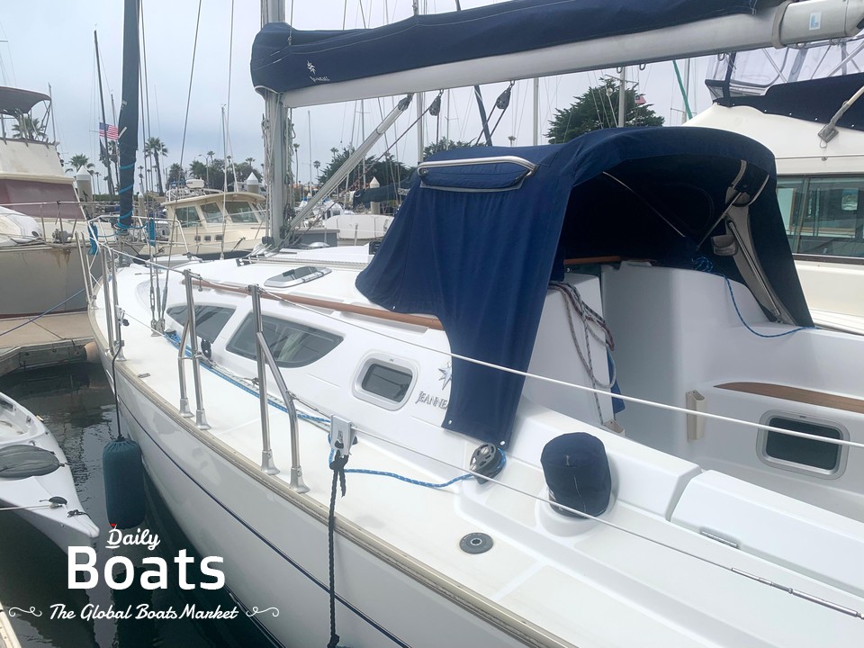 2005 Jeanneau 35 for sale. View price, photos and Buy 2005 Jeanneau 35 ...