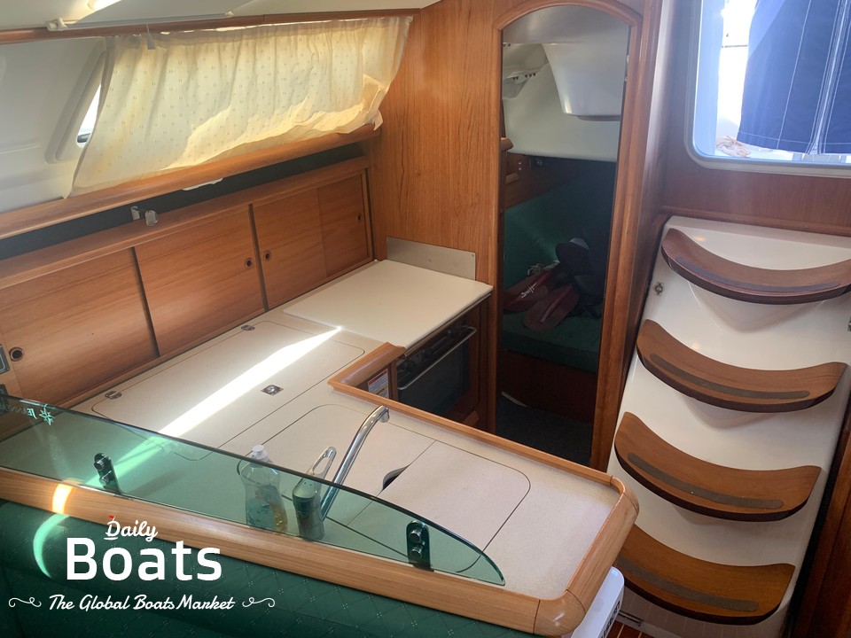 2005 Jeanneau 35 for sale. View price, photos and Buy 2005 Jeanneau 35 ...