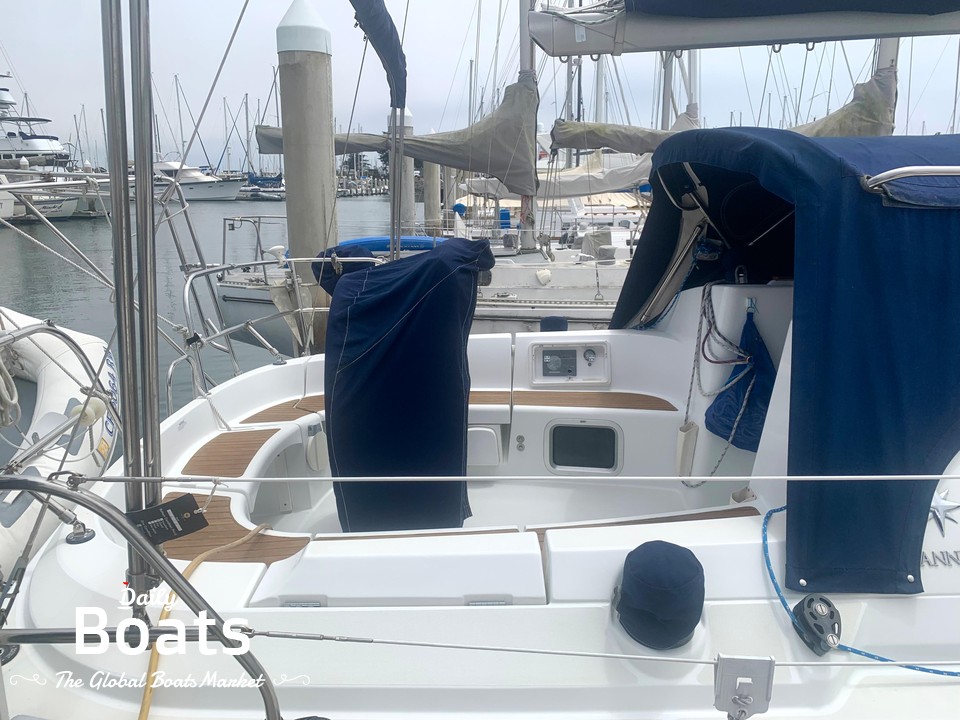 2005 Jeanneau 35 for sale. View price, photos and Buy 2005 Jeanneau 35 ...