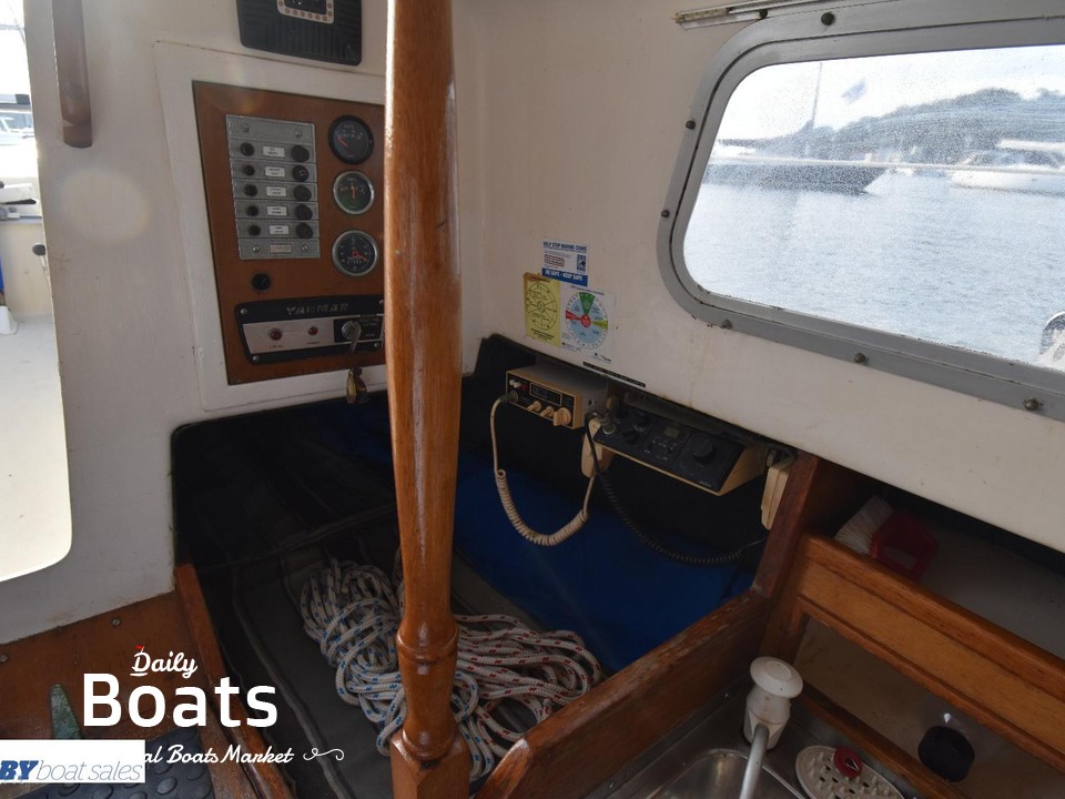 1974 Compass 28 for sale. View price, photos and Buy 1974 Compass 28 ...