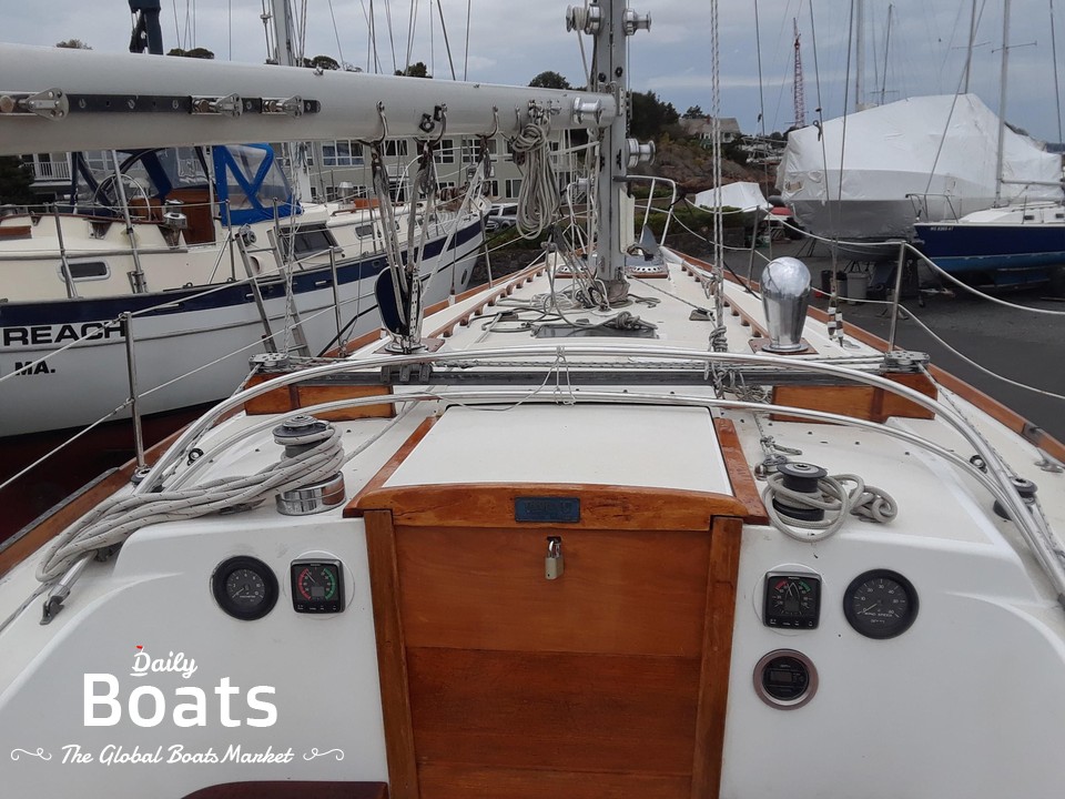 1979 Tartan 37 for sale. View price, photos and Buy 1979 Tartan 37 #289191