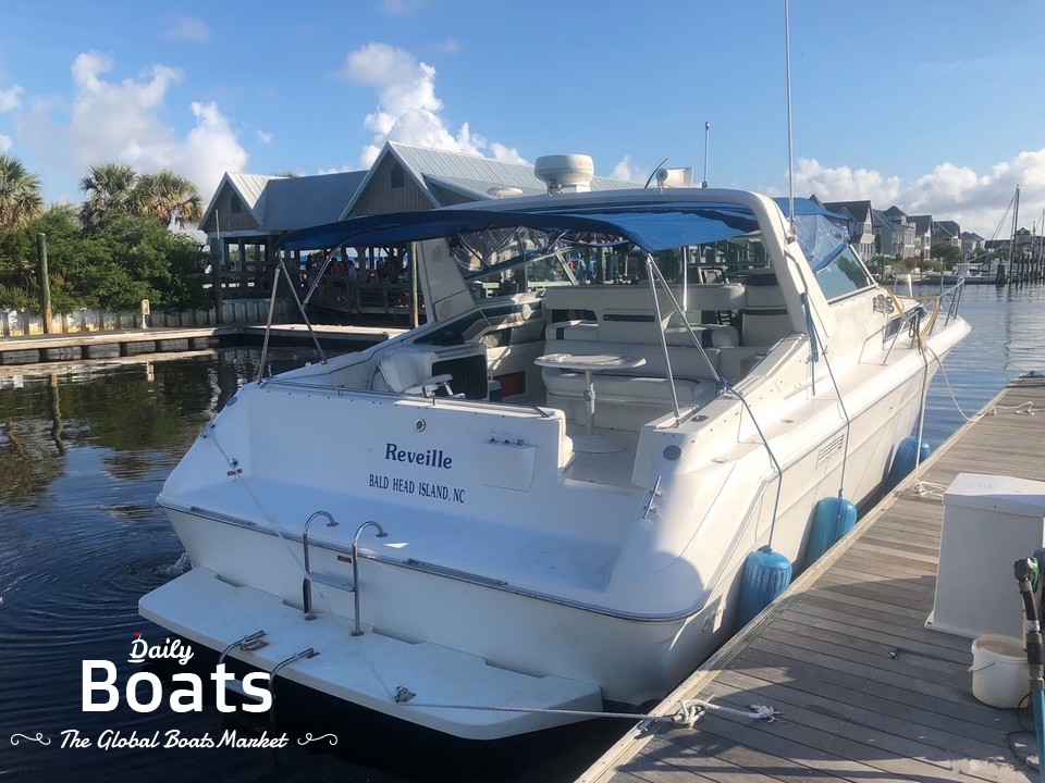 1993 Sea Ray 440 Sundancer for sale. View price, photos and Buy 1993 ...