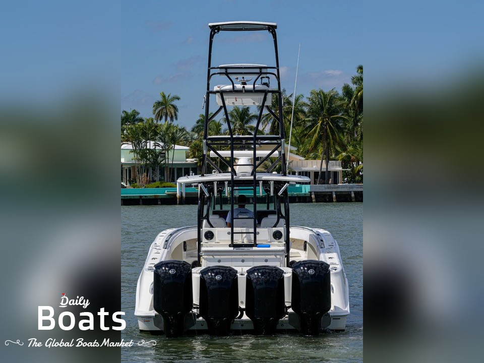 2013 Hydra-Sports Custom 42 Siesta Hcb for sale. View price, photos and ...