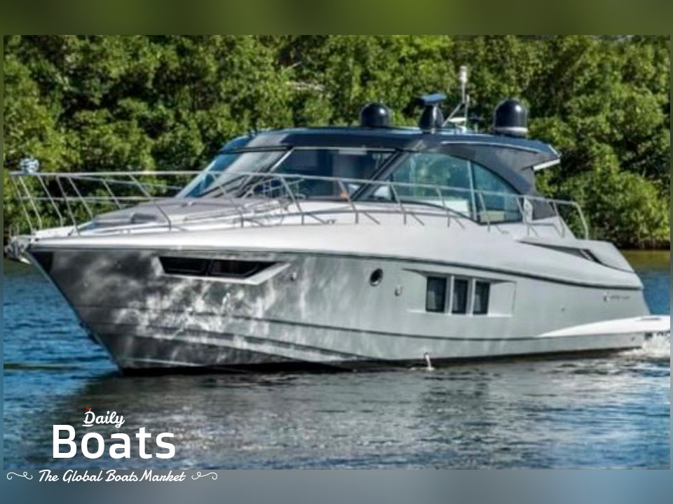 2018 Cruisers Yachts 45 Cantius for sale. View price, photos and Buy ...