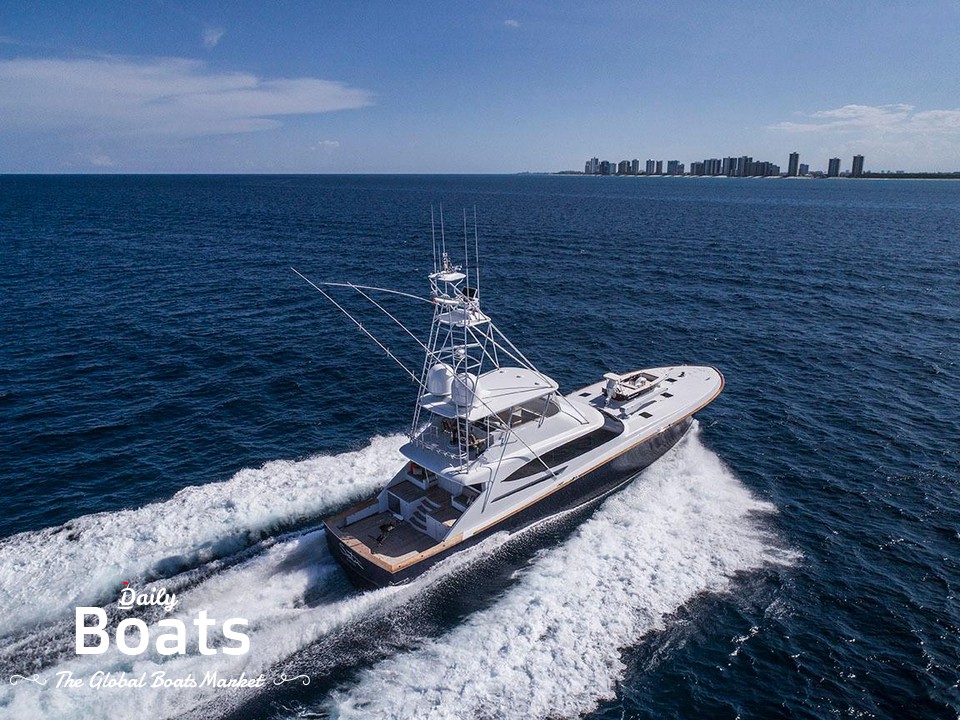2012 Custom Convertible Sportfish for sale. View price, photos and Buy ...
