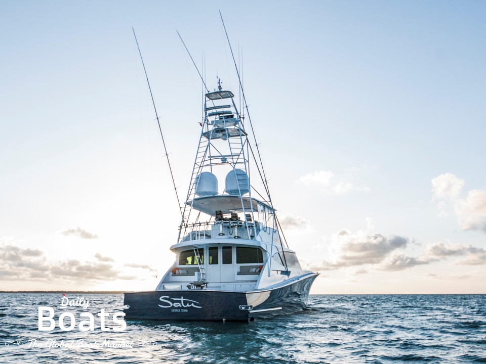 2012 Custom Convertible Sportfish for sale. View price, photos and Buy ...