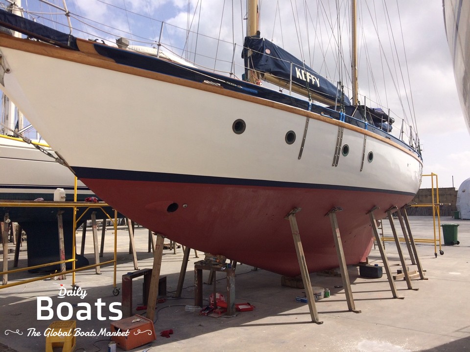 1975 Alan Pape 17M Ketch for sale. View price, photos and Buy 1975 Alan ...