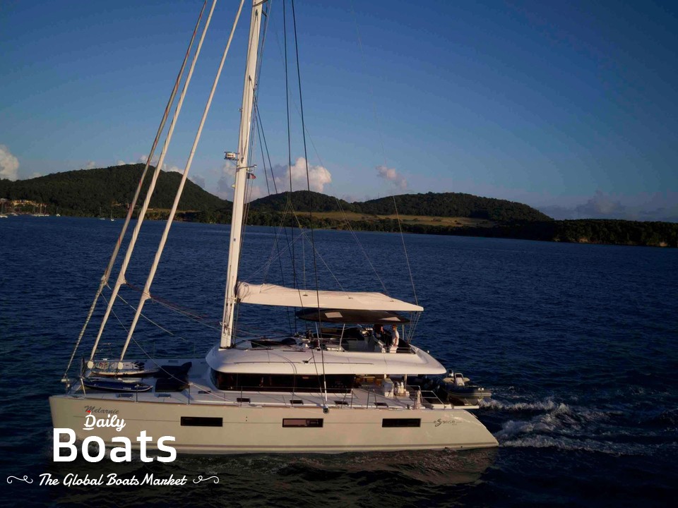 2017 Lagoon 620 Essence for sale. View price, photos and Buy 2017 ...