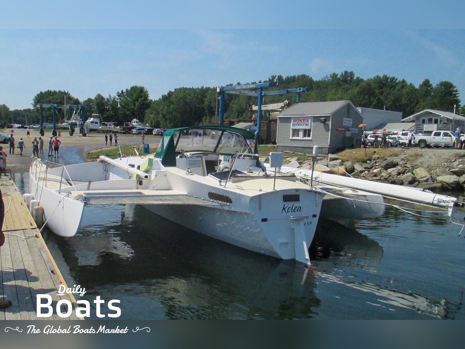 2018 Custom Marples Cc 40 Fast Cruiser for sale. View price, photos and ...