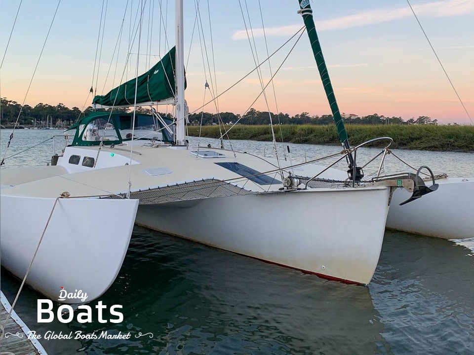 2018 Custom Marples Cc 40 Fast Cruiser for sale. View price, photos and ...