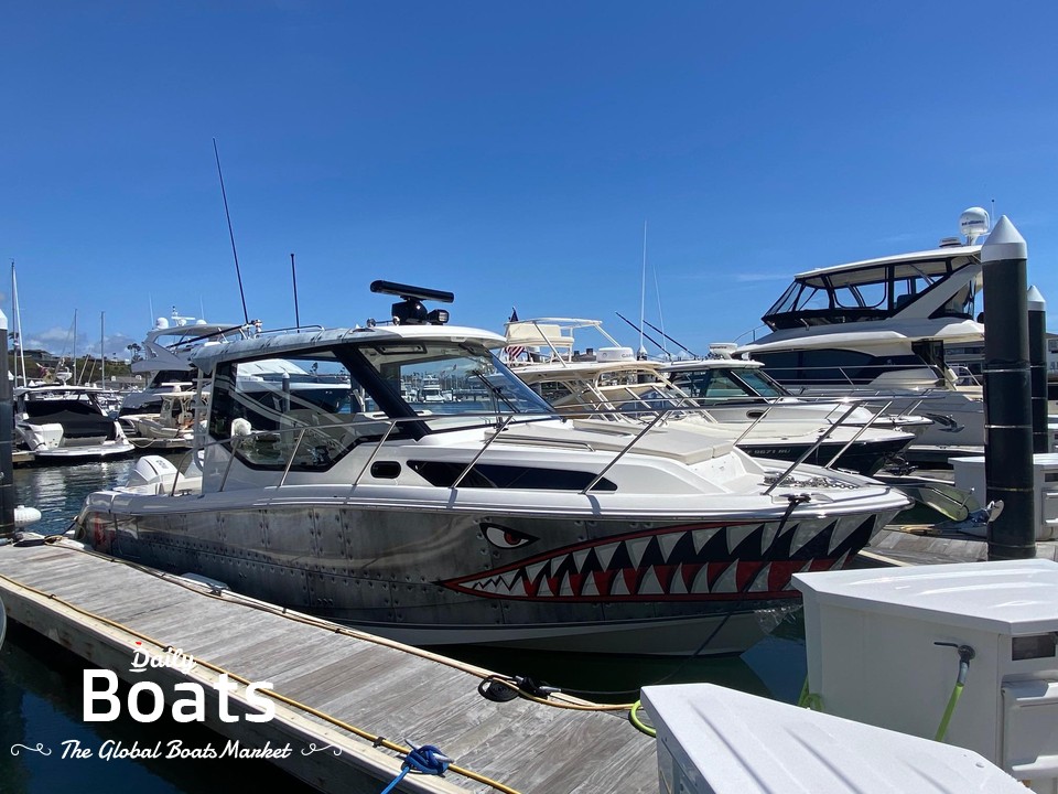 2021 Boston Whaler 325 Conquest for sale. View price, photos and Buy ...