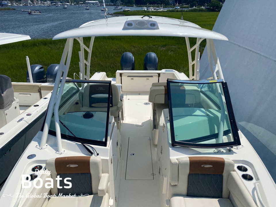 2022 Cobia 280 Dual Console for sale. View price, photos and Buy 2022 ...