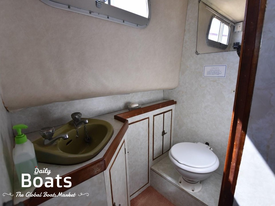 1983 Colvic Trawler Yacht 38 for sale. View price, photos and Buy 1983 ...