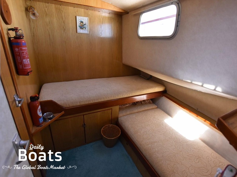 1983 Colvic Trawler Yacht 38 for sale. View price, photos and Buy 1983 ...