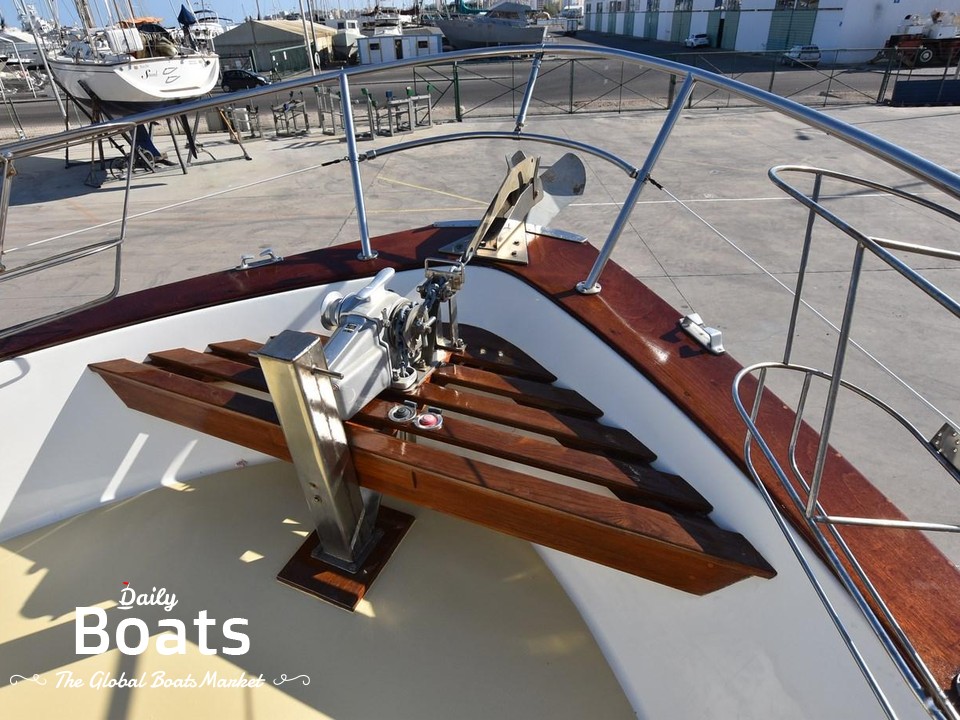 1983 Colvic Trawler Yacht 38 for sale. View price, photos and Buy 1983 ...