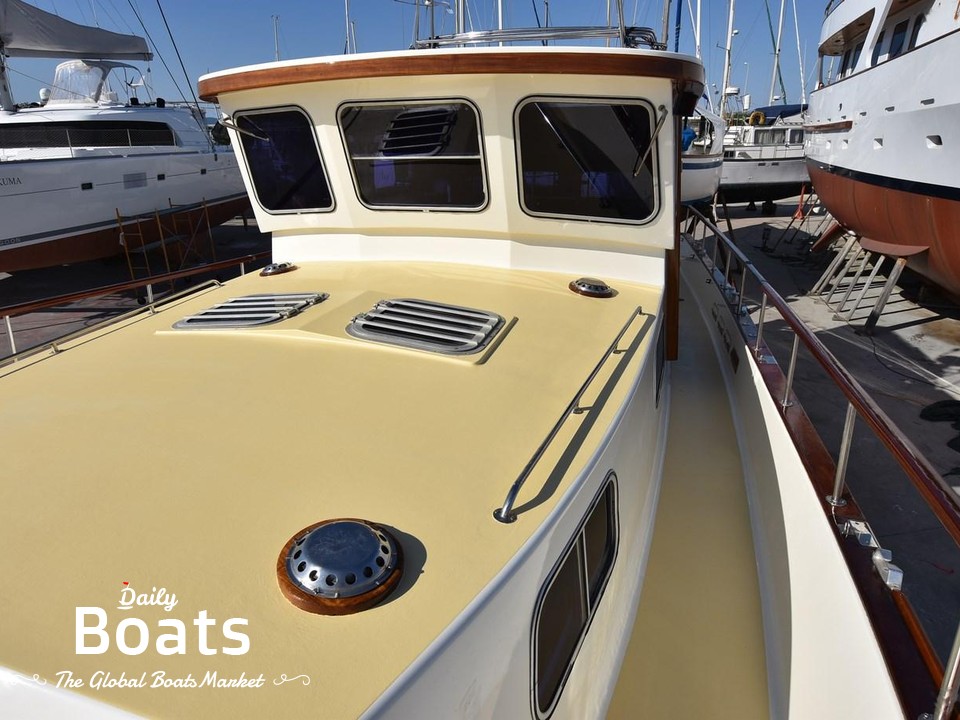 1983 Colvic Trawler Yacht 38 for sale. View price, photos and Buy 1983 ...