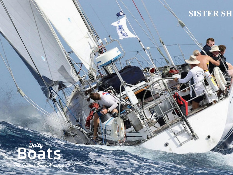 1897 Custom Nautor'S Swan 53 for sale. View price, photos and Buy 1897 ...