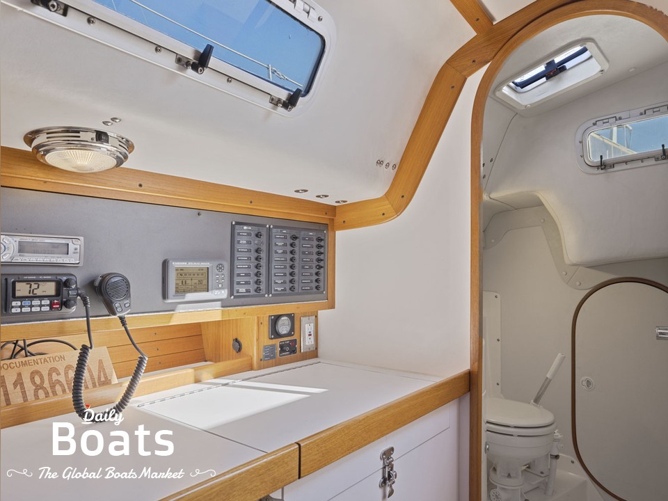 2006 J Boats J/124 for sale. View price, photos and Buy 2006 J Boats J ...