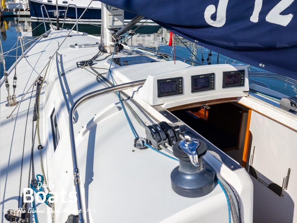 2006 J Boats J/124 for sale. View price, photos and Buy 2006 J Boats J ...