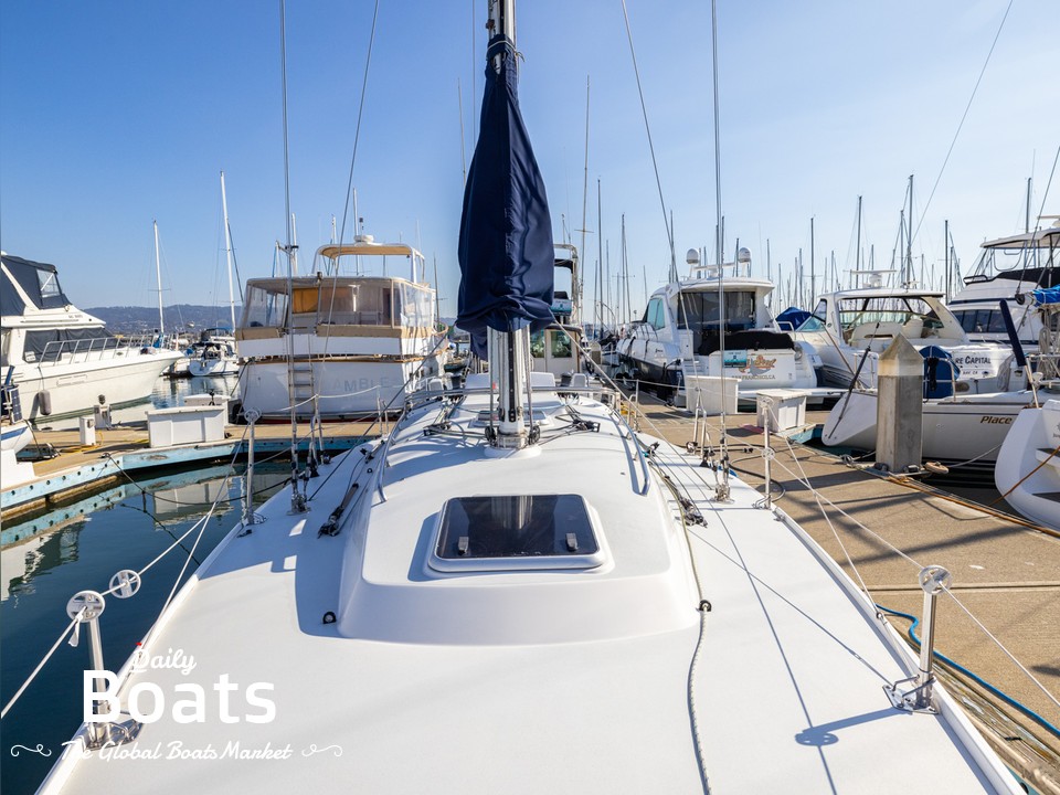 2006 J Boats J/124 for sale. View price, photos and Buy 2006 J Boats J ...