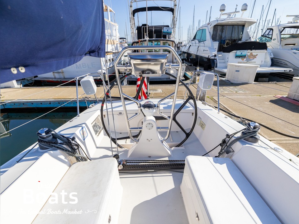 2006 J Boats J/124 for sale. View price, photos and Buy 2006 J Boats J ...