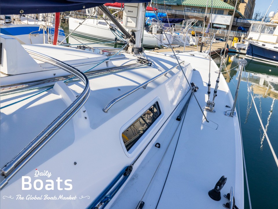 2006 J Boats J/124 for sale. View price, photos and Buy 2006 J Boats J ...