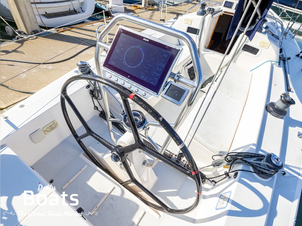 2006 J Boats J/124 for sale. View price, photos and Buy 2006 J Boats J ...