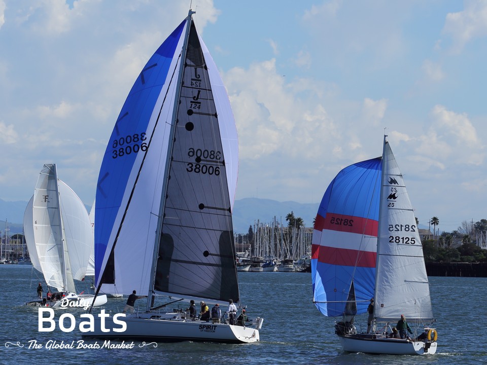 2006 J Boats J/124 for sale. View price, photos and Buy 2006 J Boats J ...