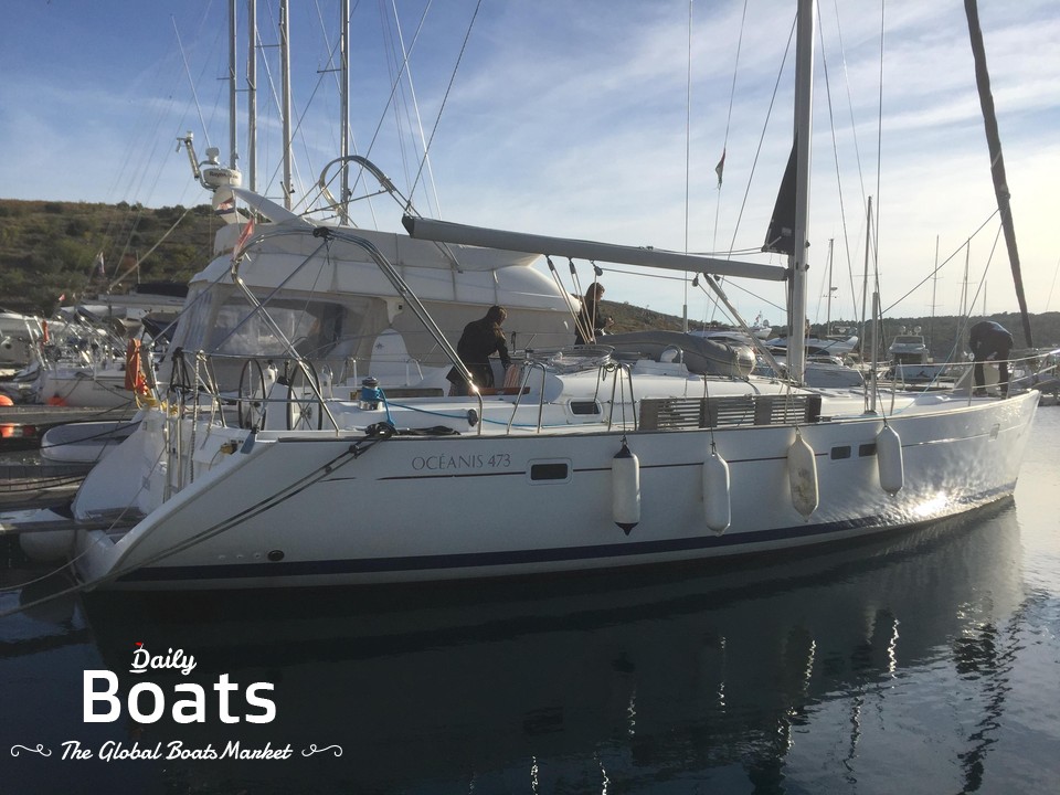 2007 Jeanneau 45 Ds for sale. View price, photos and Buy 2007 Jeanneau ...