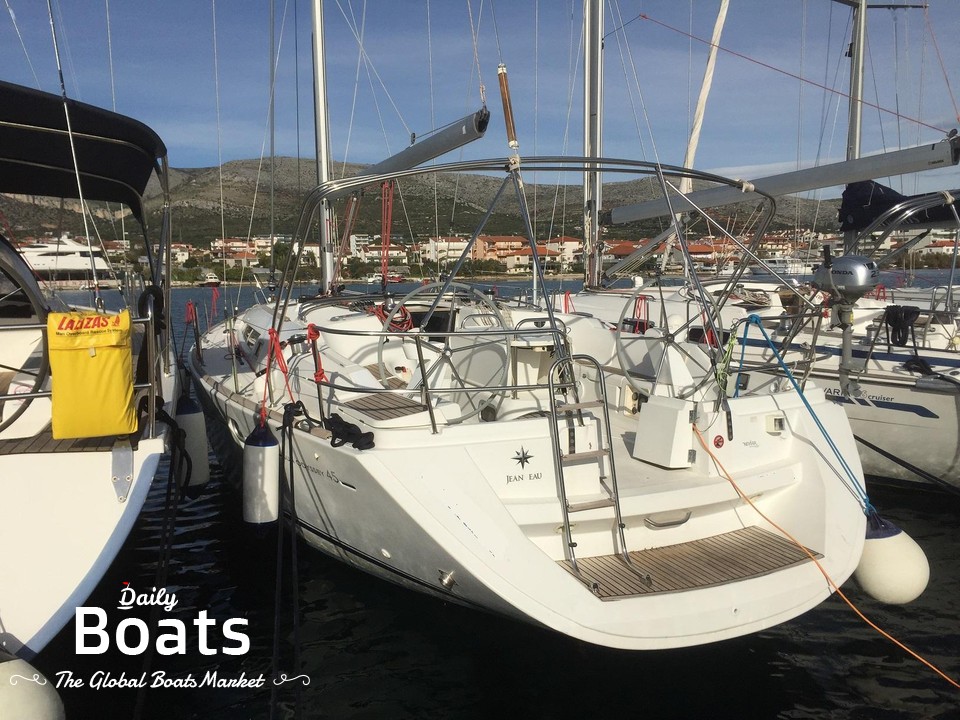 2007 Jeanneau 45 Ds for sale. View price, photos and Buy 2007 Jeanneau ...