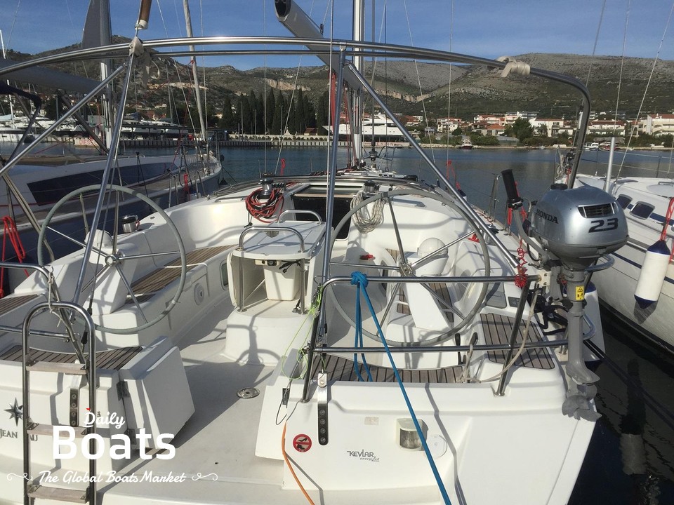2007 Jeanneau 45 Ds for sale. View price, photos and Buy 2007 Jeanneau ...