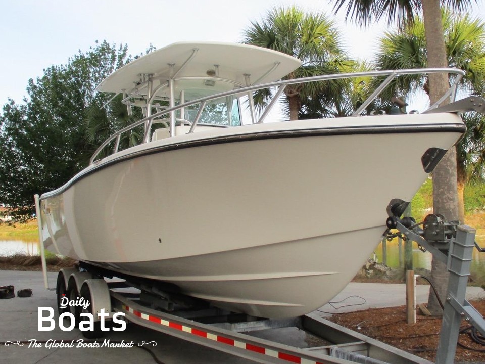 2014 Mako 284 Cc for sale. View price, photos and Buy 2014 Mako 284 Cc ...