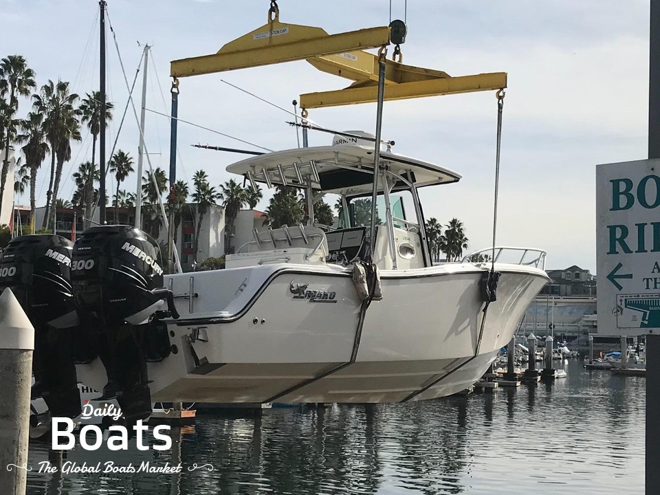 2014 Mako 284 Cc for sale. View price, photos and Buy 2014 Mako 284 Cc ...