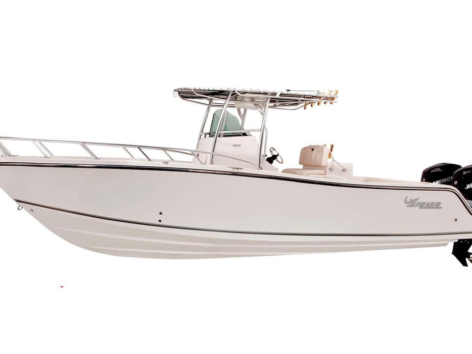 2014 Mako 284 Cc for sale. View price, photos and Buy 2014 Mako 284 Cc ...