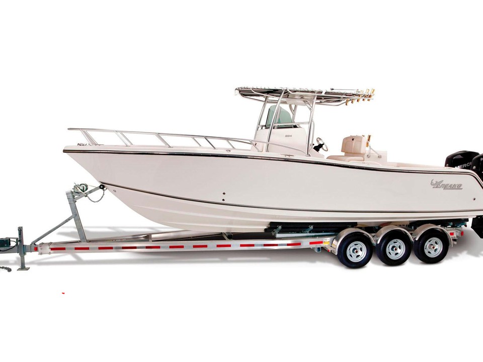 2014 Mako 284 Cc for sale. View price, photos and Buy 2014 Mako 284 Cc ...