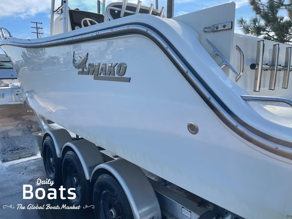 2014 Mako 284 Cc for sale. View price, photos and Buy 2014 Mako 284 Cc ...
