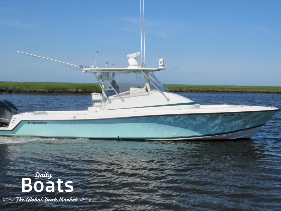 2002 Contender 31 Fish Around for sale. View price, photos and Buy 2002 ...