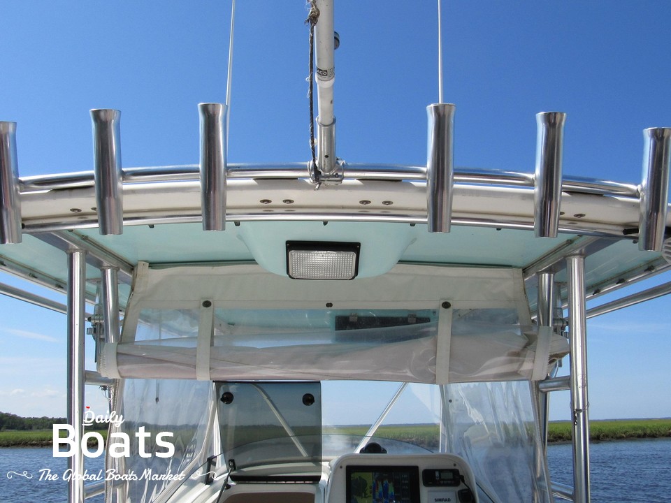 2002 Contender 31 Fish Around for sale. View price, photos and Buy 2002 ...