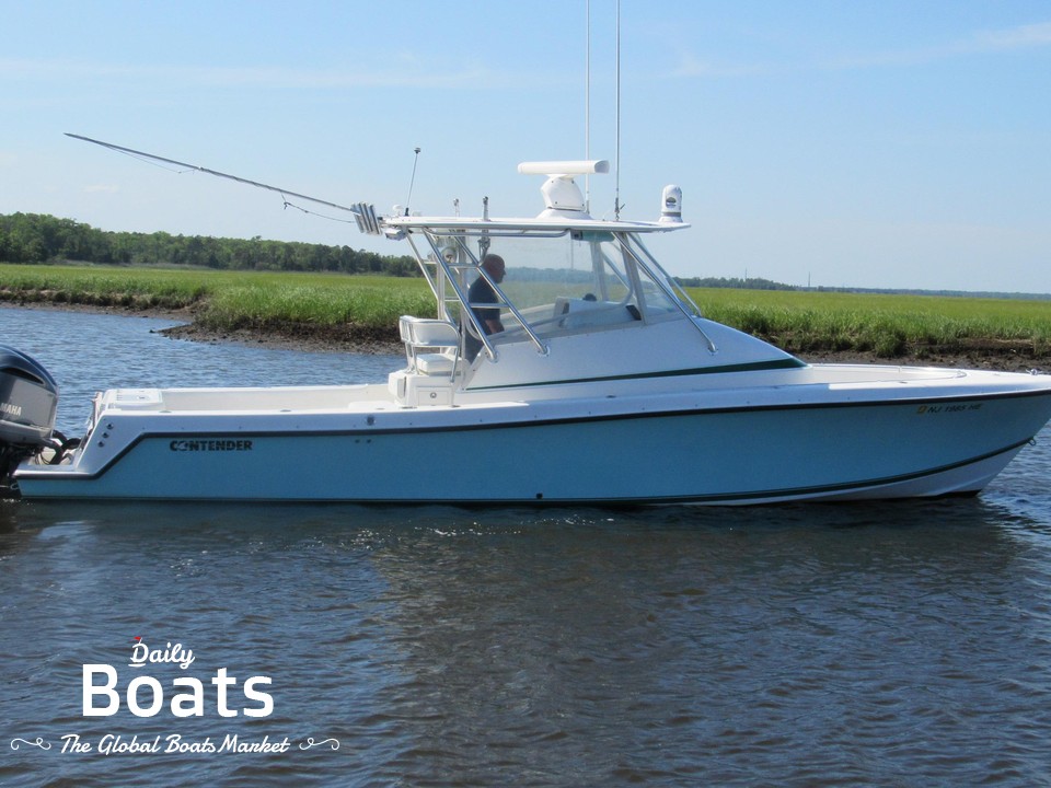 2002 Contender 31 Fish Around for sale. View price, photos and Buy 2002 ...