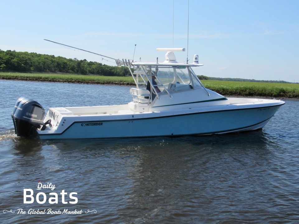 Contender 31 Fish Around for sale. View price, photos and Buy Contender ...