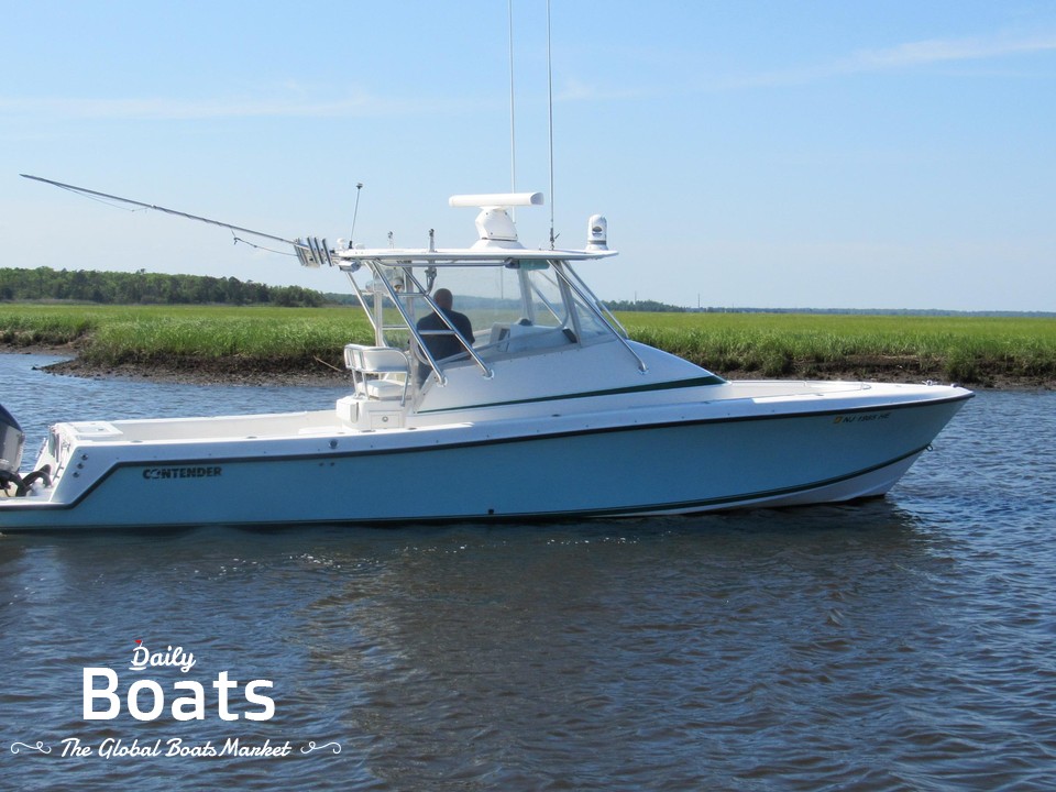 2002 Contender 31 Fish Around for sale. View price, photos and Buy 2002 ...