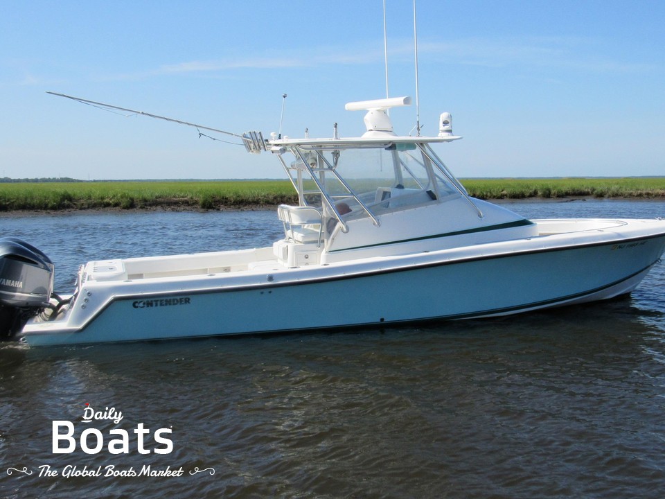 2002 Contender 31 Fish Around for sale. View price, photos and Buy 2002 ...
