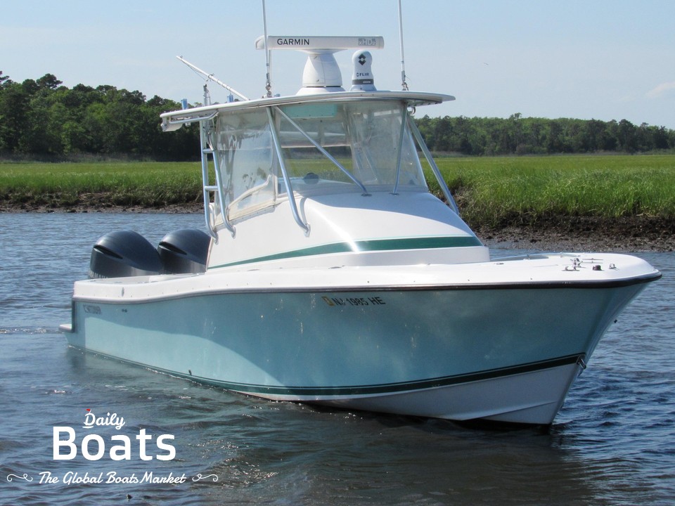 2002 Contender 31 Fish Around for sale. View price, photos and Buy 2002 ...