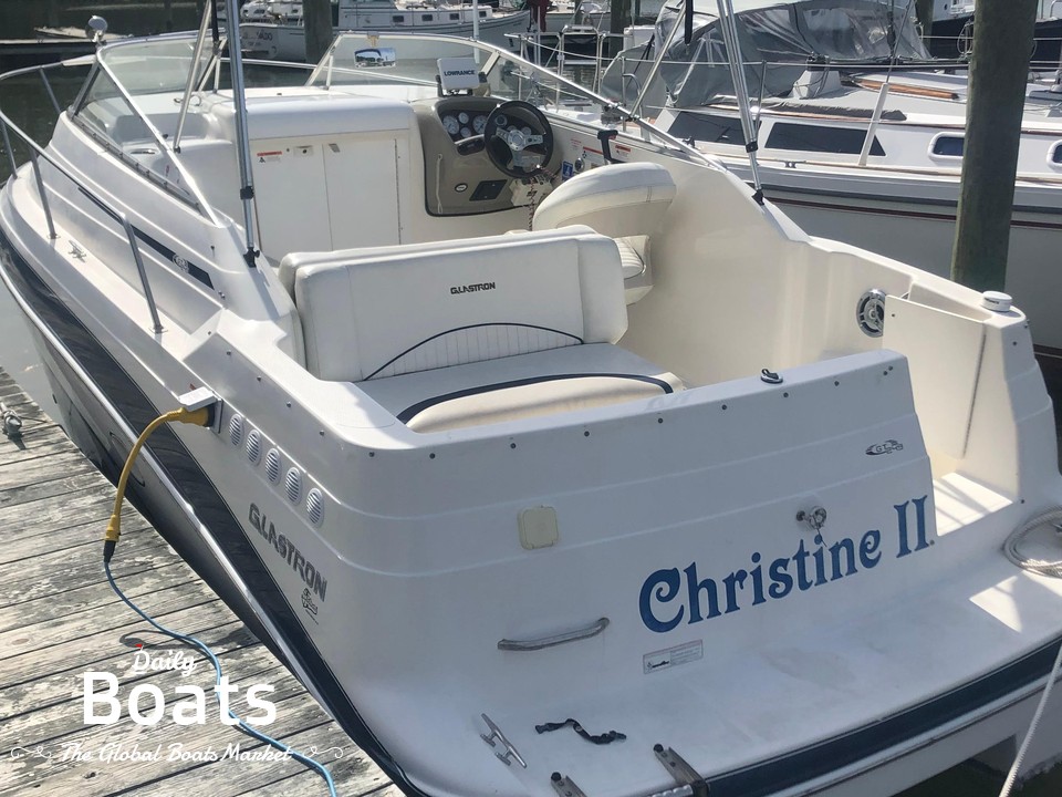 2008 Glastron 249 Gs for sale. View price, photos and Buy 2008 Glastron ...