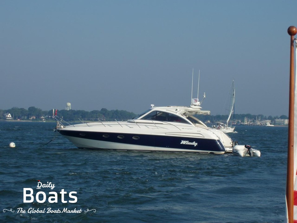 2004 Windy Typhoon for sale. View price, photos and Buy 2004 Windy ...