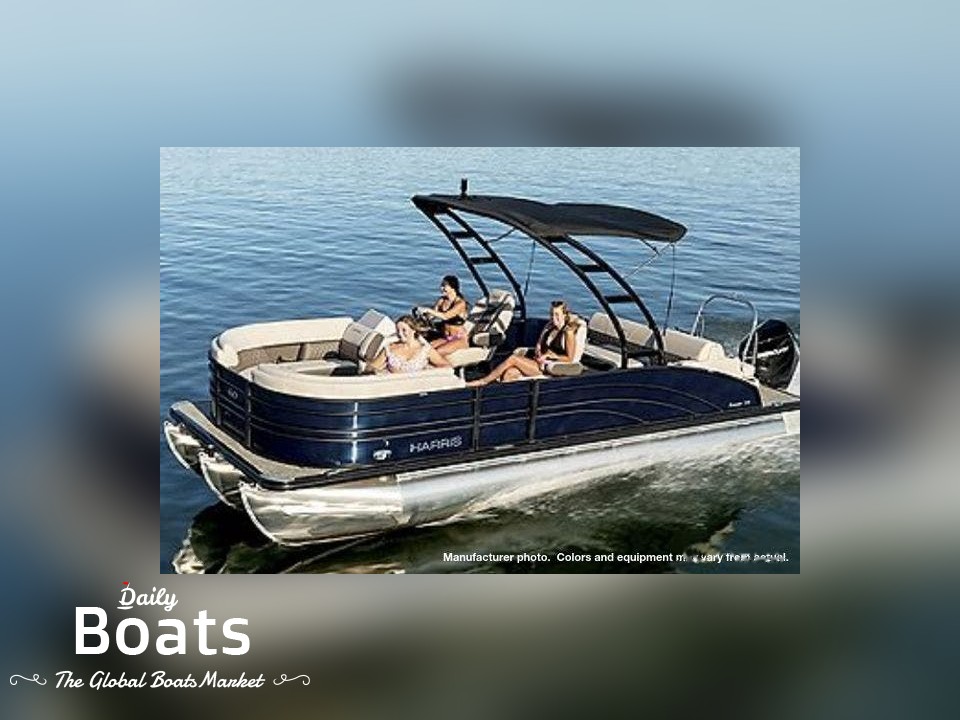 2022 Harris 250Suns/Sldh/Tt for sale. View price, photos and Buy 2022 ...