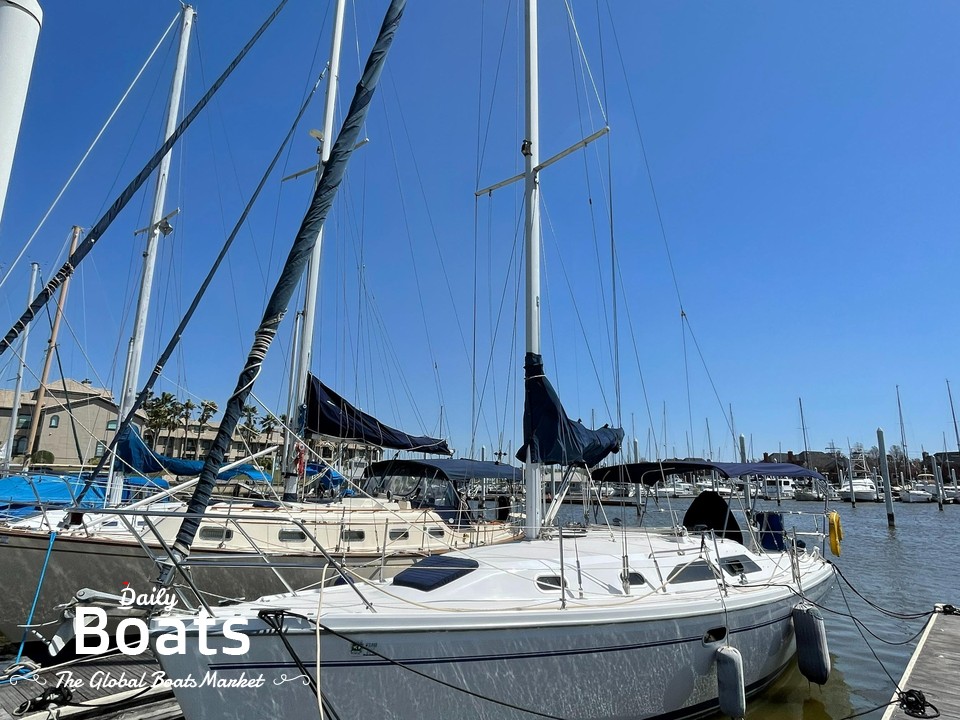 2002 Catalina 310 for sale. View price, photos and Buy 2002 Catalina ...