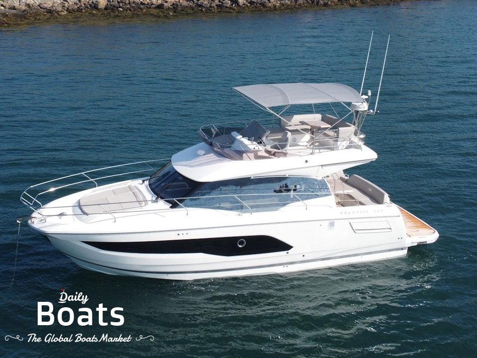 2021 Prestige 420 for sale. View price, photos and Buy 2021 Prestige ...