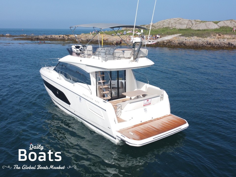 2021 Prestige 420 for sale. View price, photos and Buy 2021 Prestige ...